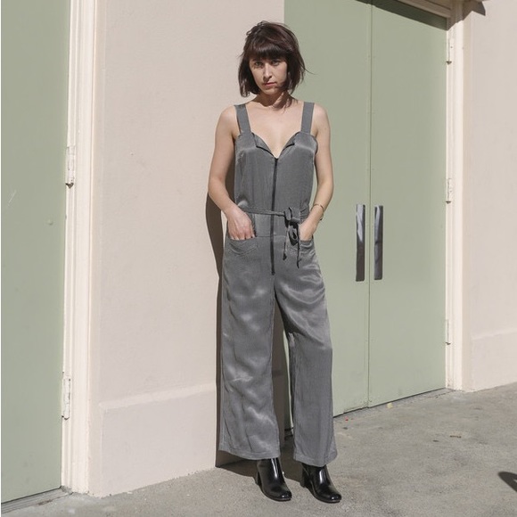 Rachel Comey | Pants & Jumpsuits | Rachel Comey Bend Jumpsuit In Little ...